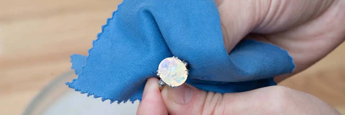 Opal Jewelry Care: How to Clean, Store, and Protect Your Precious Gems ...