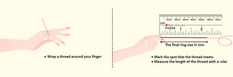 Ring Size Guide – Rosec Jewels UK